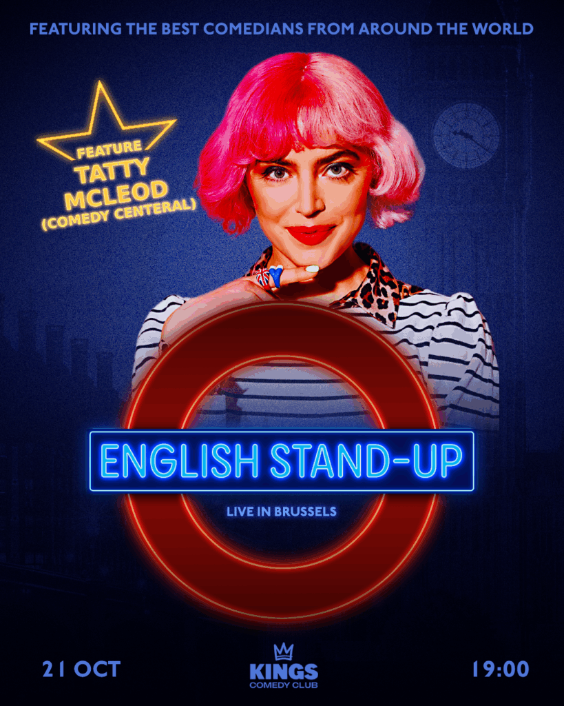 Kings of Comedy Club - Kings | Comedy Clubs