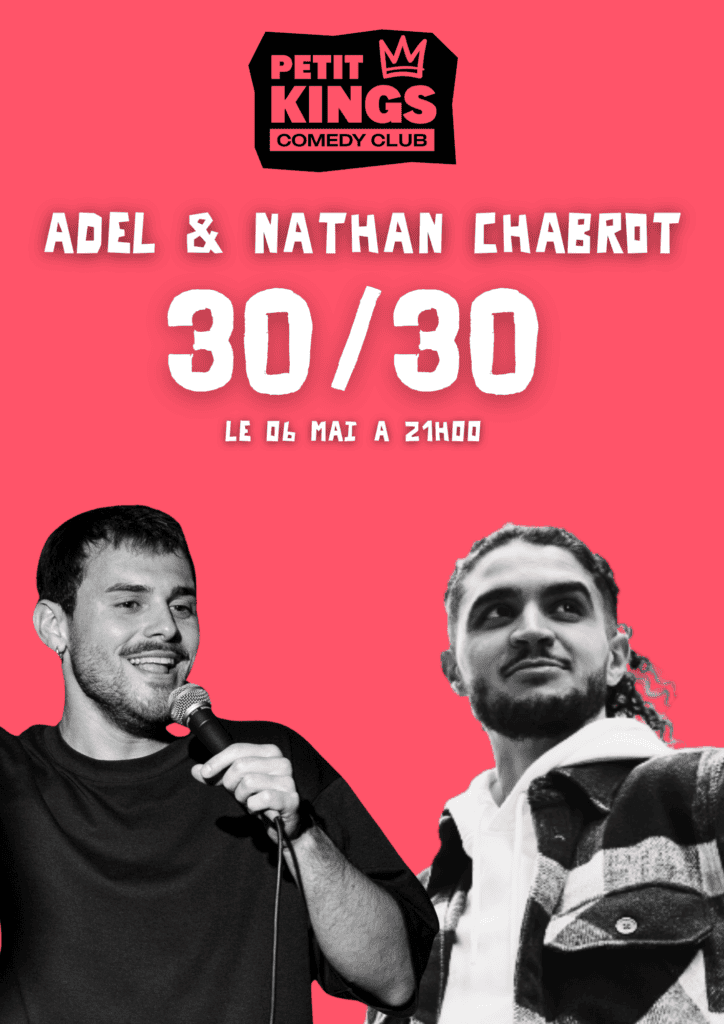 Petit Kings - Kings | Comedy Clubs